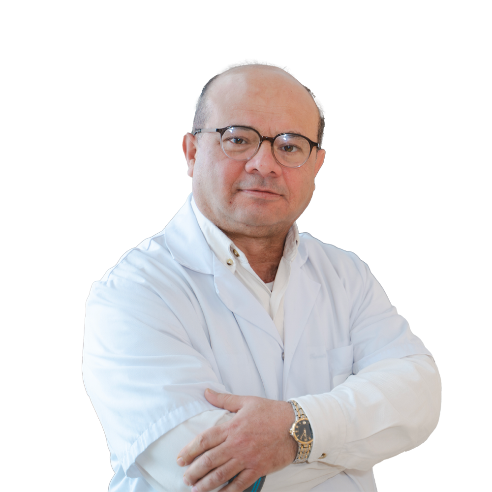 Dr Fadi GHANDOUR - Clinique François 1er