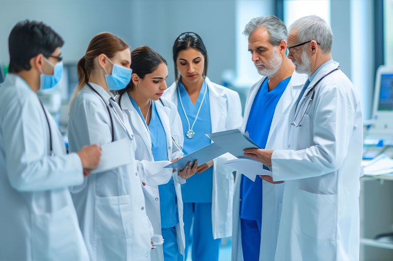 Clinique François 1er - Saint-Dizier